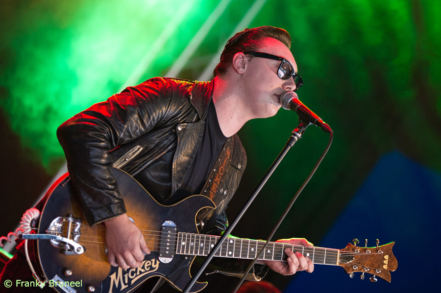 2024-05-20 McKinley James Band – Muddys-Club